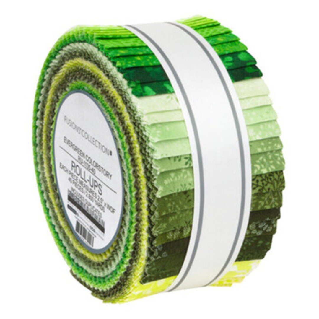 Fusions 2.5 Strip Roll jelly Roll / Roll Up in - Etsy Fusions 2.5 Strip Roll jelly Roll / Roll Up in - Etsy