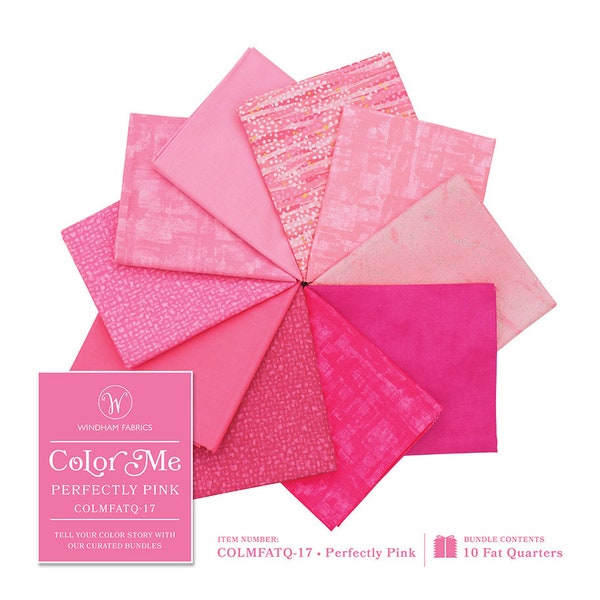 Color Me Fabric - Etsy