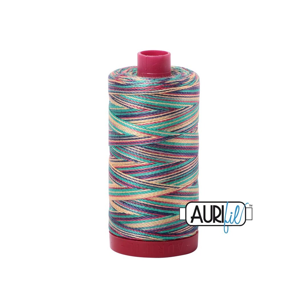 Marrakesh - Variegated (3817) | 12wt Large Spool (325M / 356Y ...