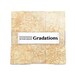 Stonehenge Gradations 10" Square Pack (layer Cake) in Oxidized Copper ...
