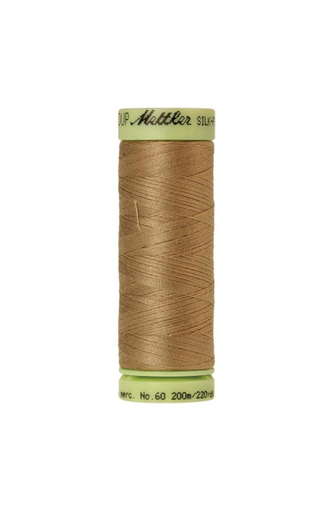 Caramel Cream (9240-0285) | Silk-finish Cotton 60wt (200M / 220Y ...