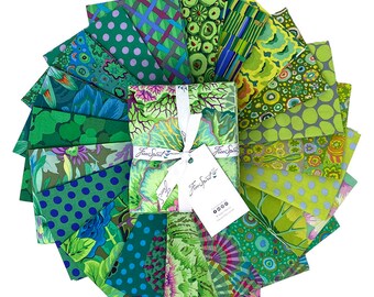 Kaffe Fassett Classics Plus Meadow Fat Quarter Bundle 20pc - Etsy
