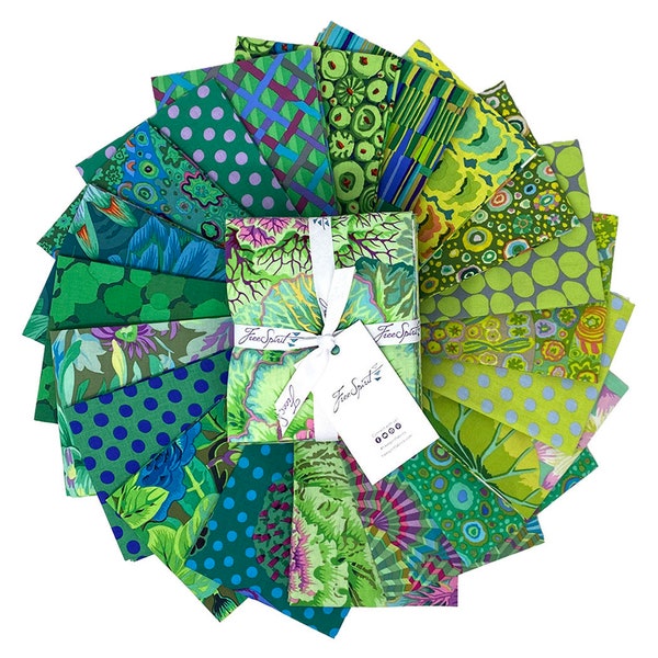 Kaffe Fassett Fat Quarters - Etsy