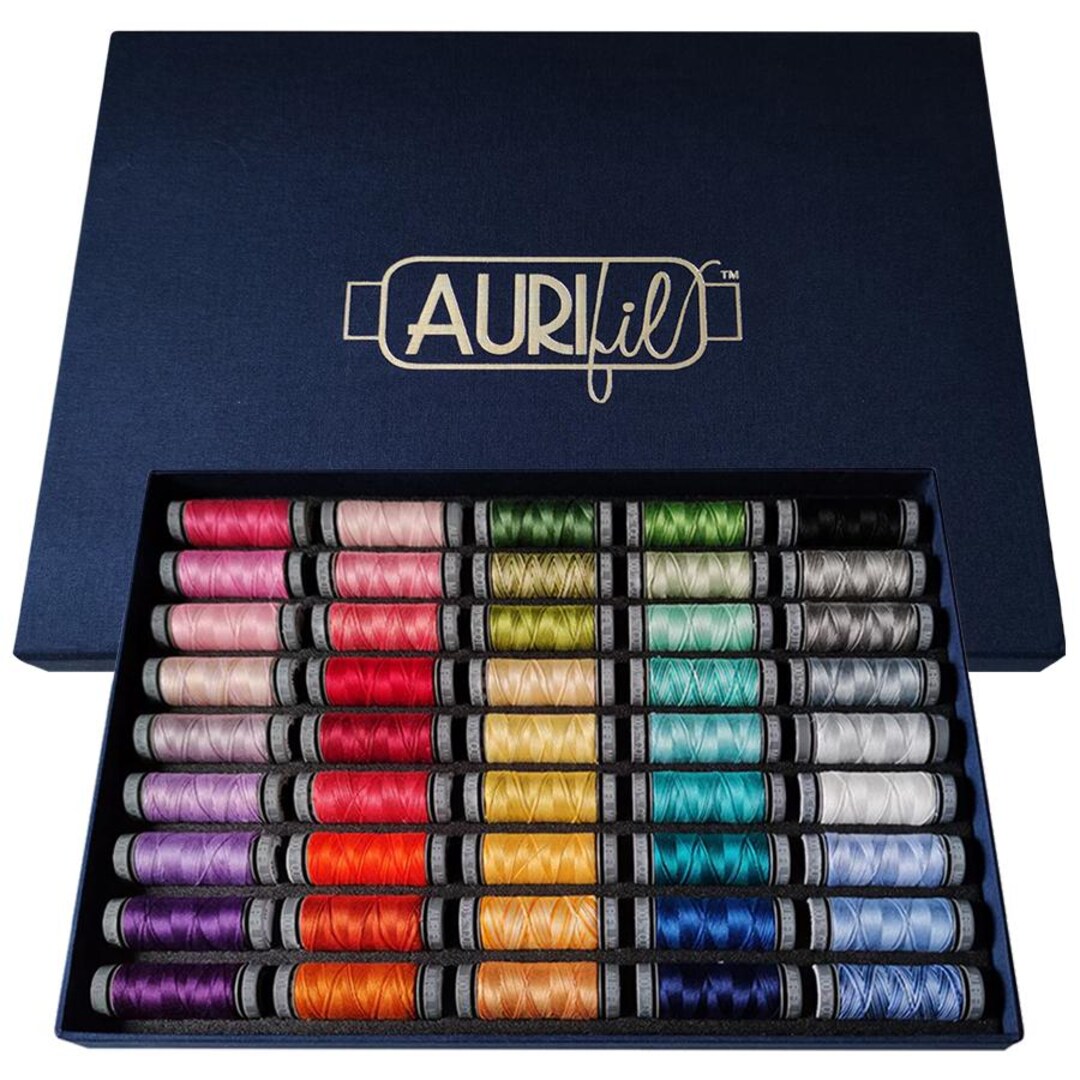 Best Selection (28WT) Thread Set | ABSC2020-28 | Aurifil Thread ...