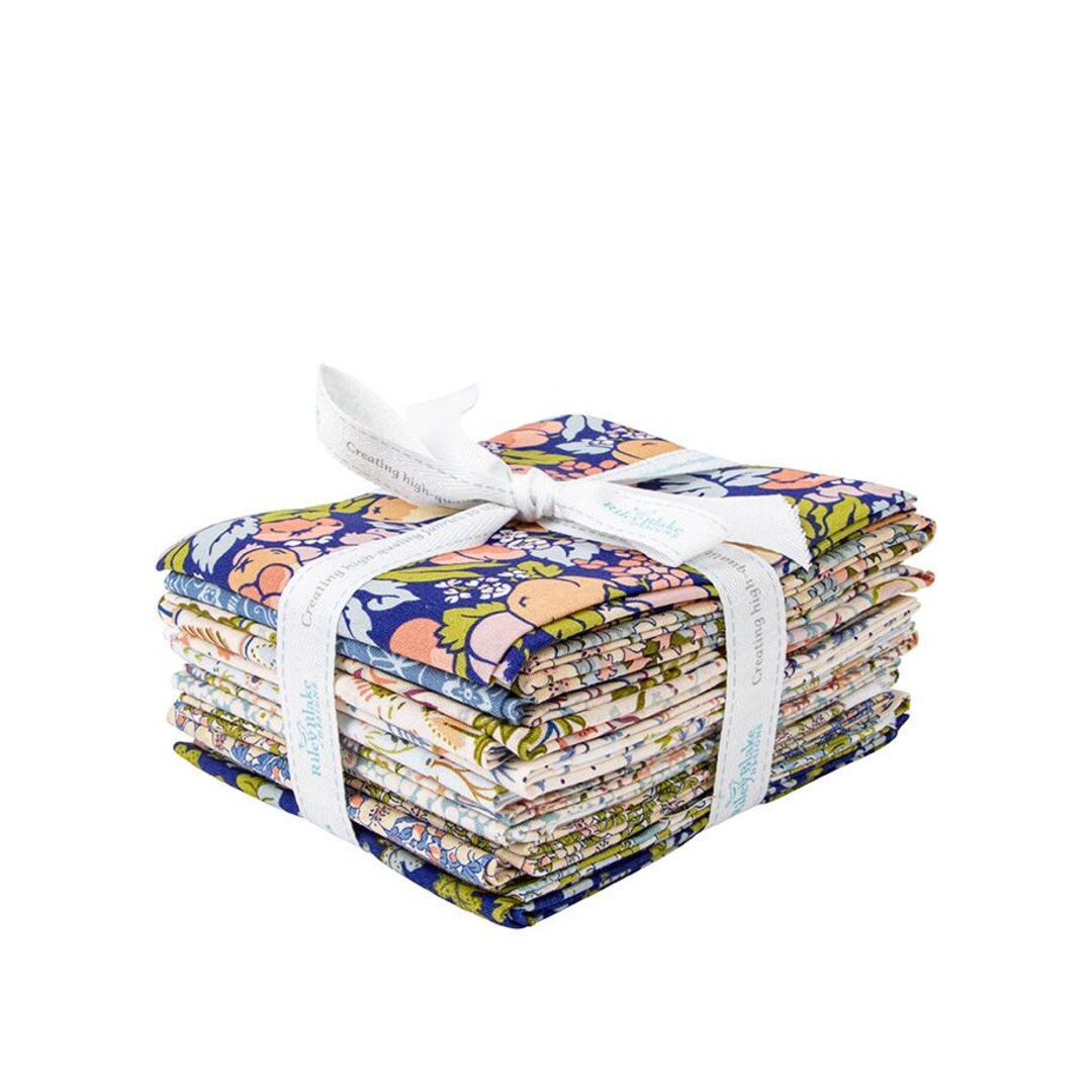 Liberty Tree of Life Fat Quarter Bundle in Woodland Pastels by Liberty ...