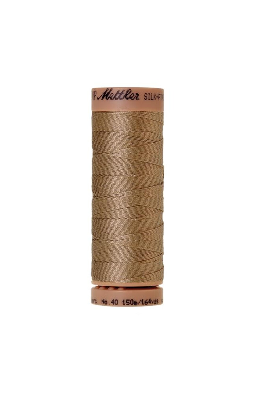Caramel Cream (9136-0285) | Silk-finish Cotton 40wt (150M / 164Y ...