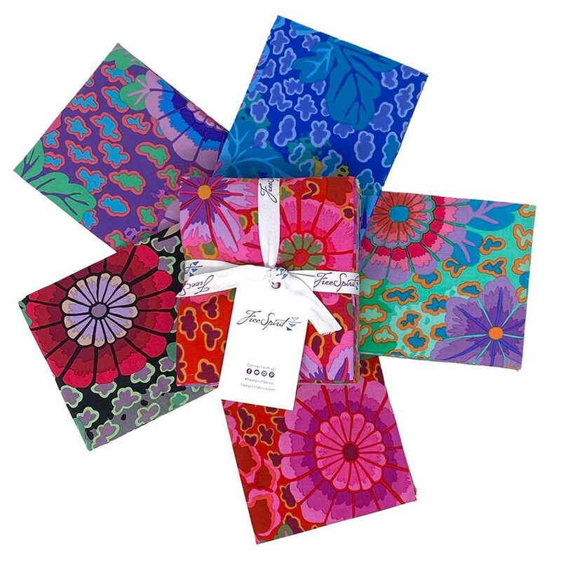 Kaffee Fassett Fabric - Etsy