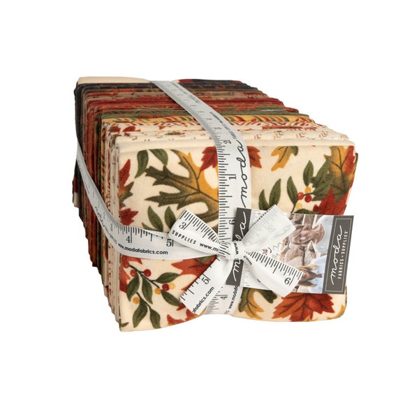 Fall Flannel Fabric - Etsy