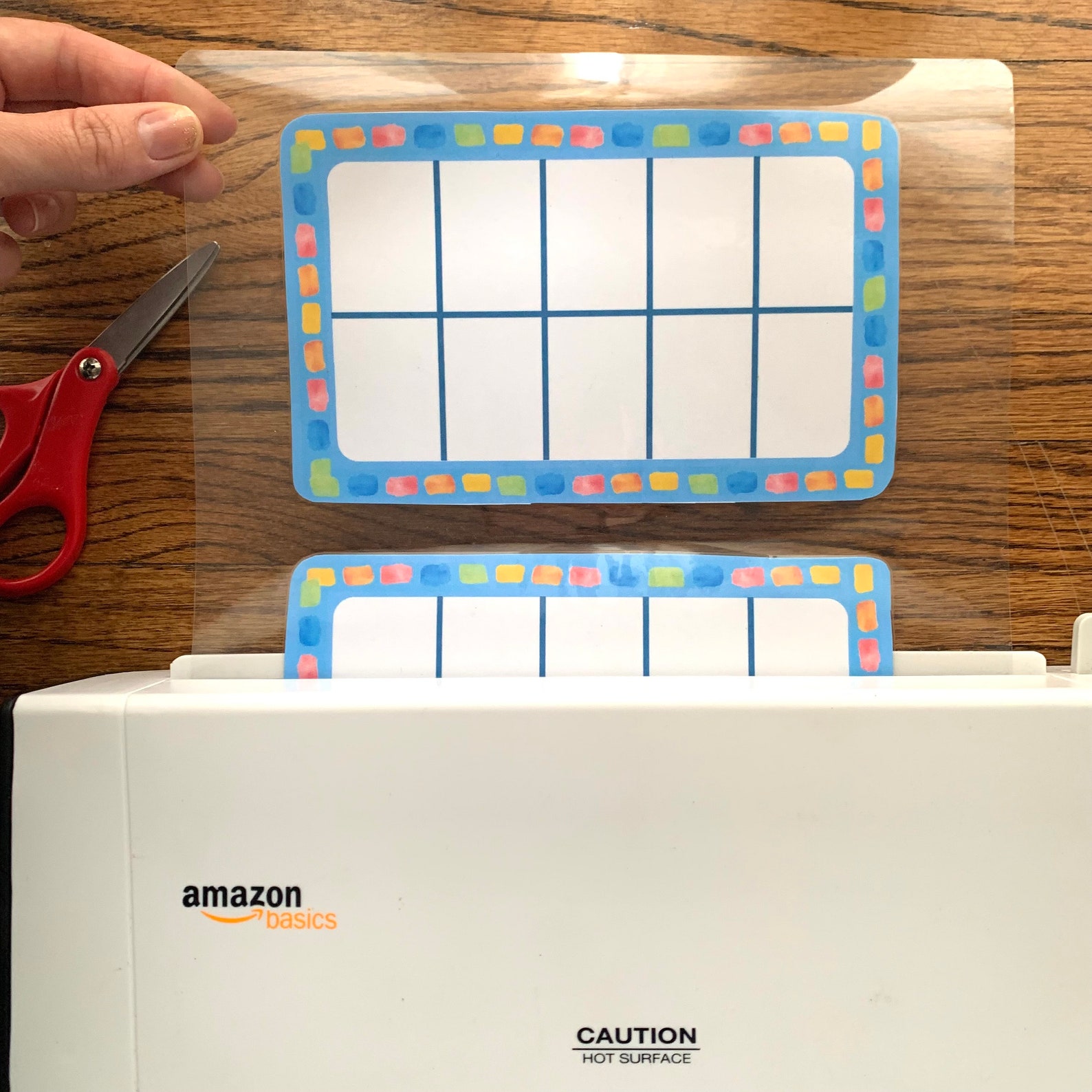 Ten Frame Math Printable, Math Dice Game, Math Card Game, Homeschool ...