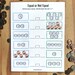 Coin Counting Activities 1st Grade Math US Coin Activity - Etsy