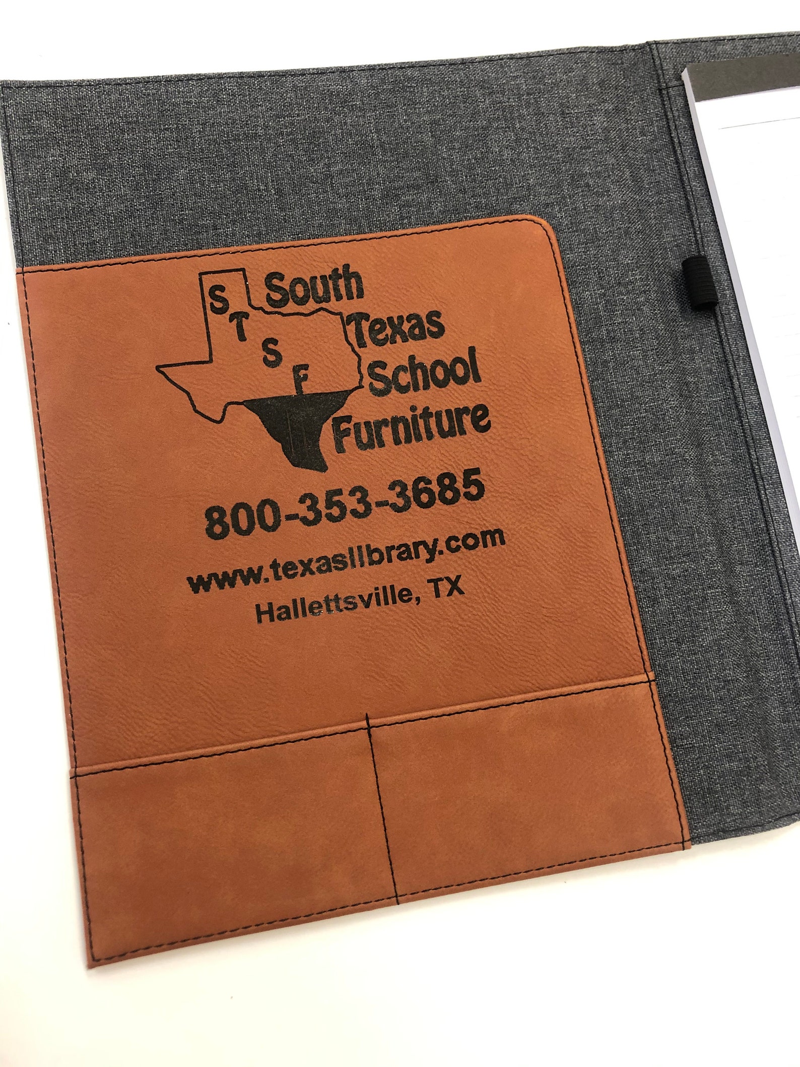 Laser Engraved Portfolio - Etsy