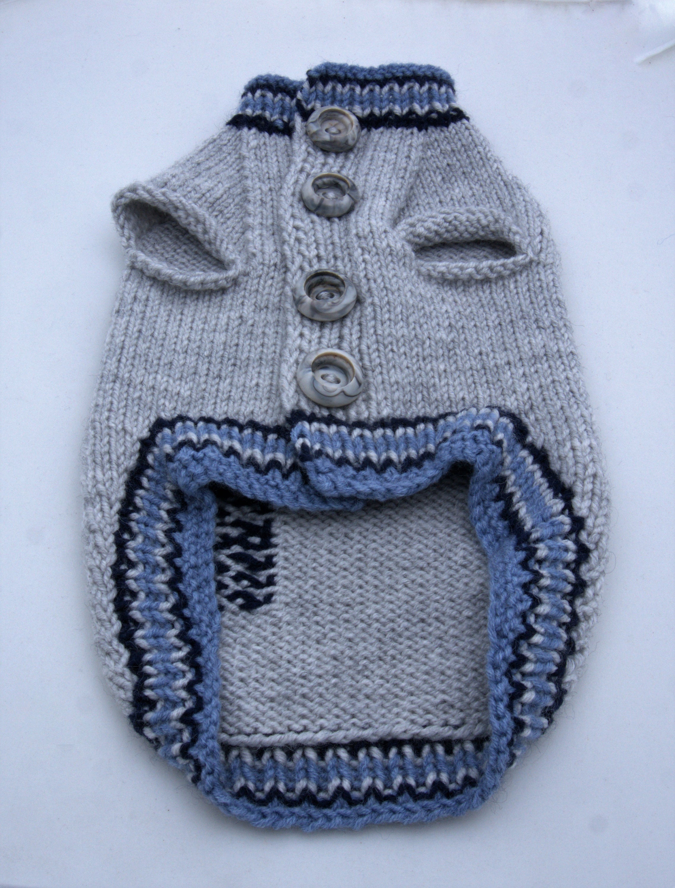 Personalized Dog Sweater, Chihuahua Custom Sweater, Custom Dog Clothes ...