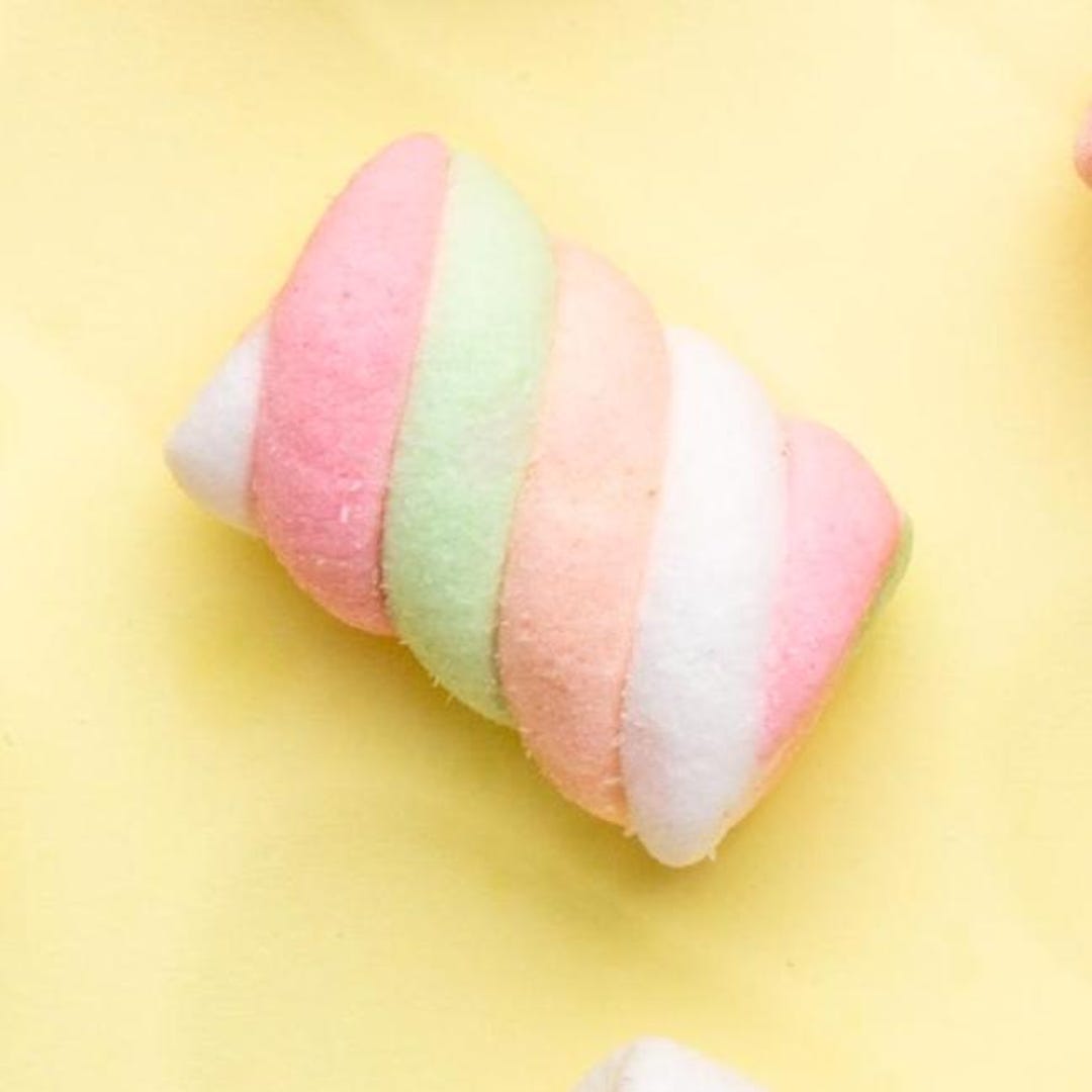 Freeze-dried Twisted Marshmallows – Crunchy, Sweet, and Nostalgic! - Etsy