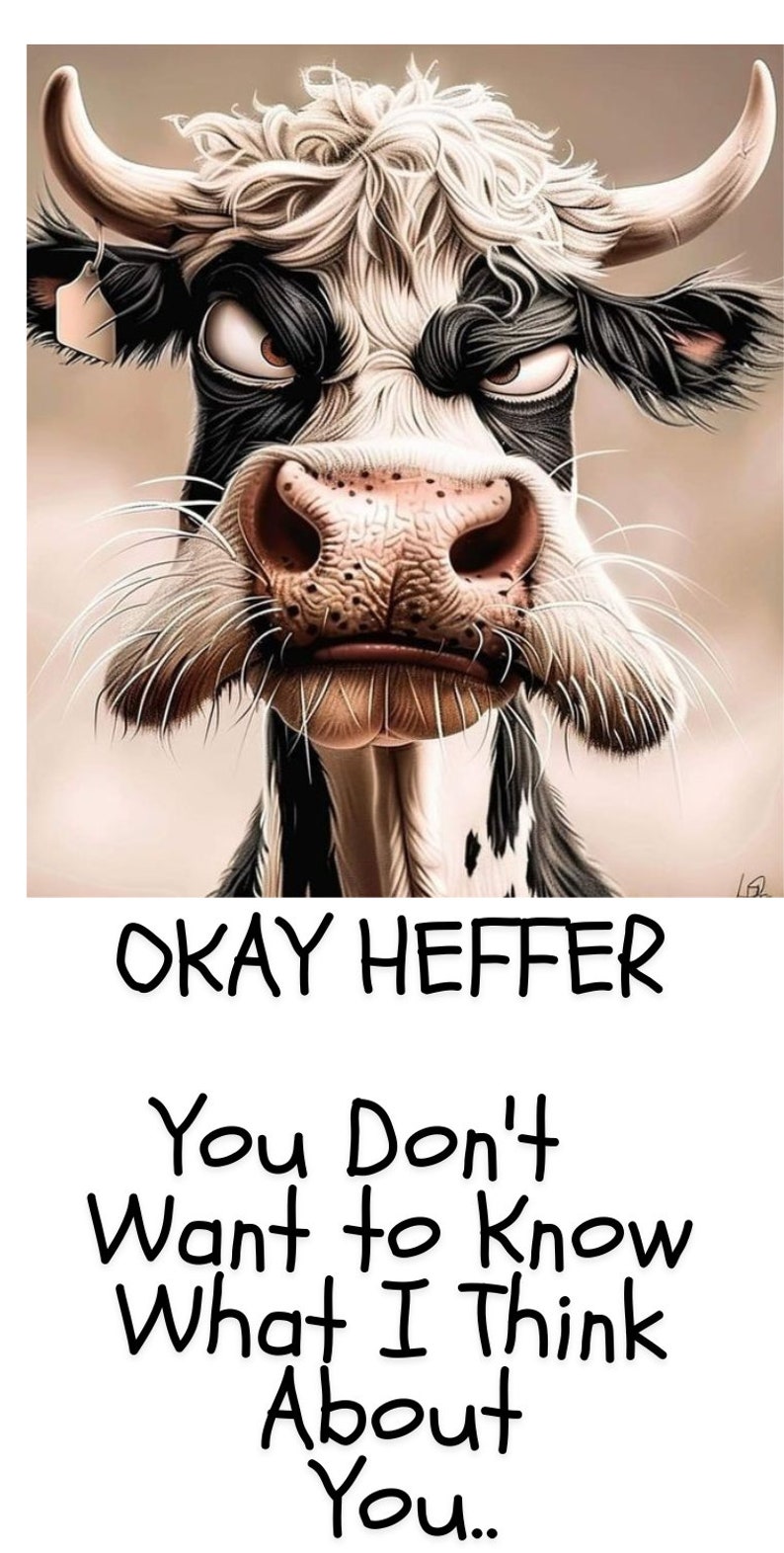 Heffer - Etsy