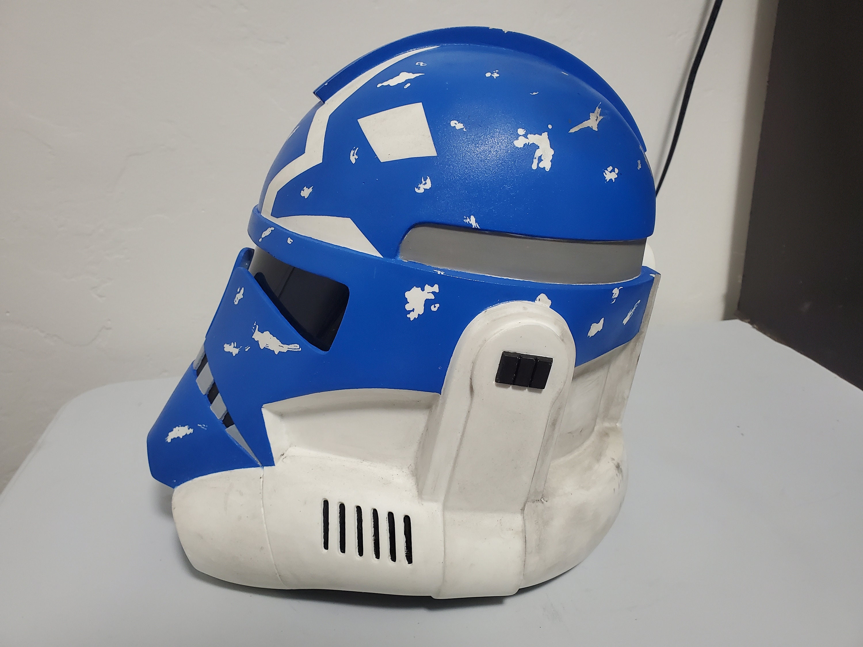 501st/332nd Clone Trooper Helmet - Etsy