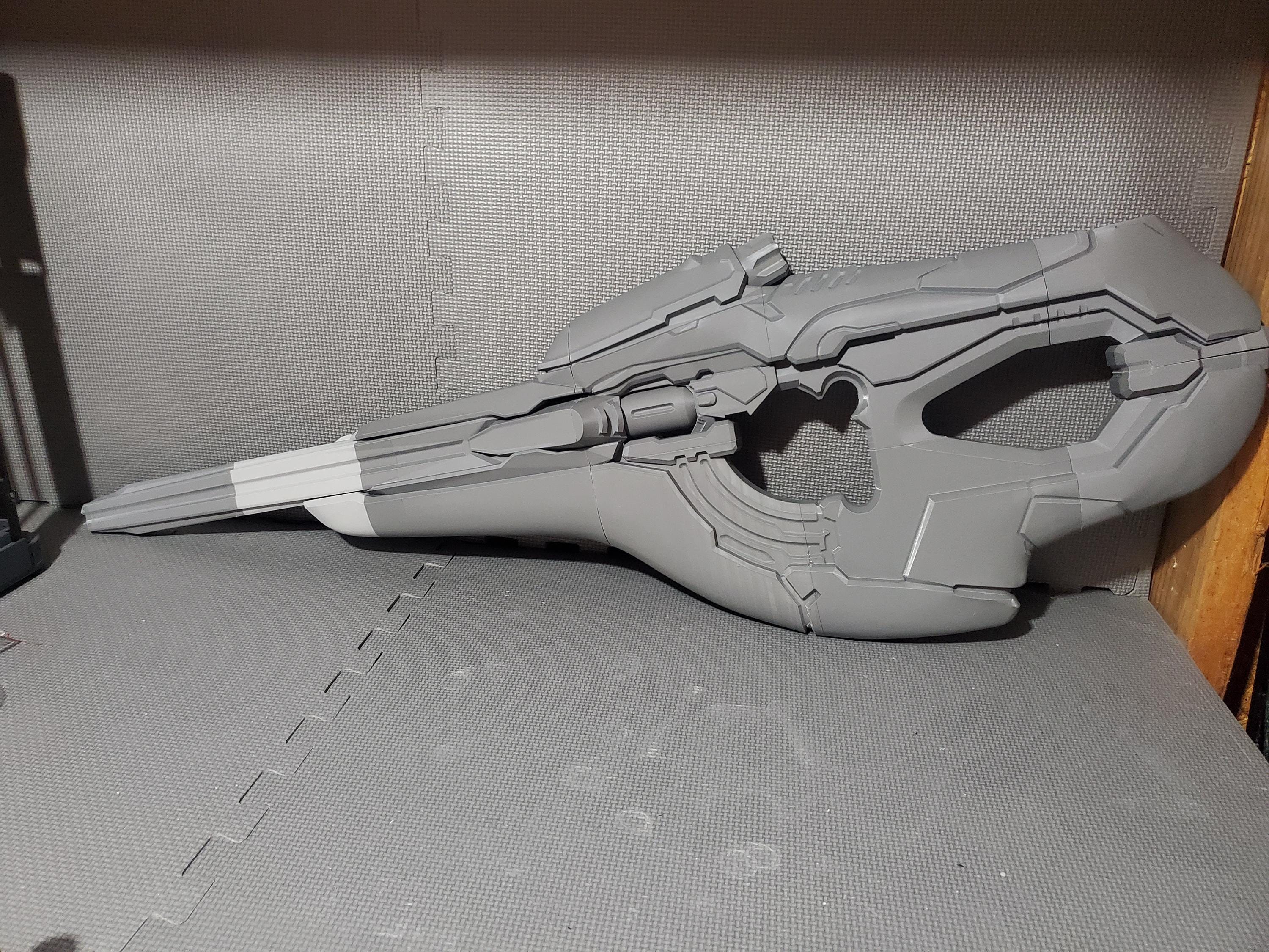 Halo Carbine Rifle 3d Print - Etsy