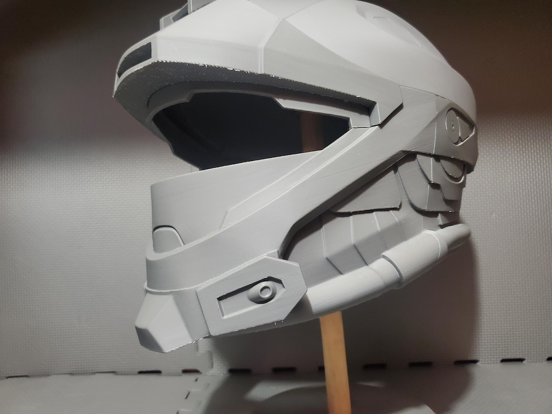 Halo Recon Helmet 3d Print - Etsy