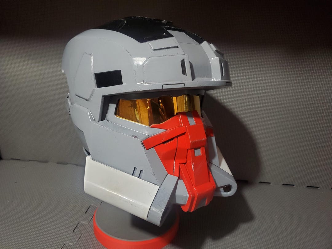 Halo EOD Helmet - Etsy
