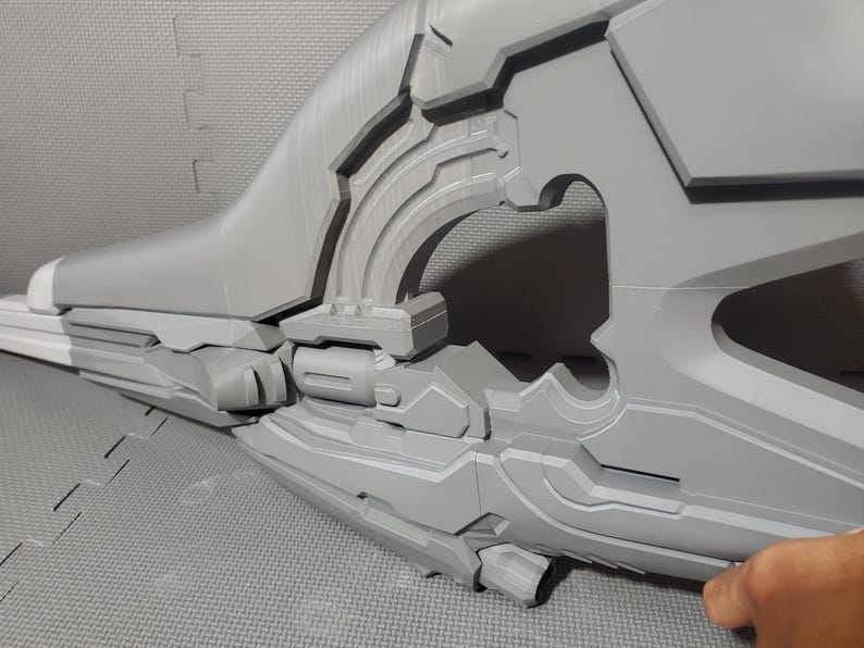 Halo Carbine Rifle 3d Print - Etsy