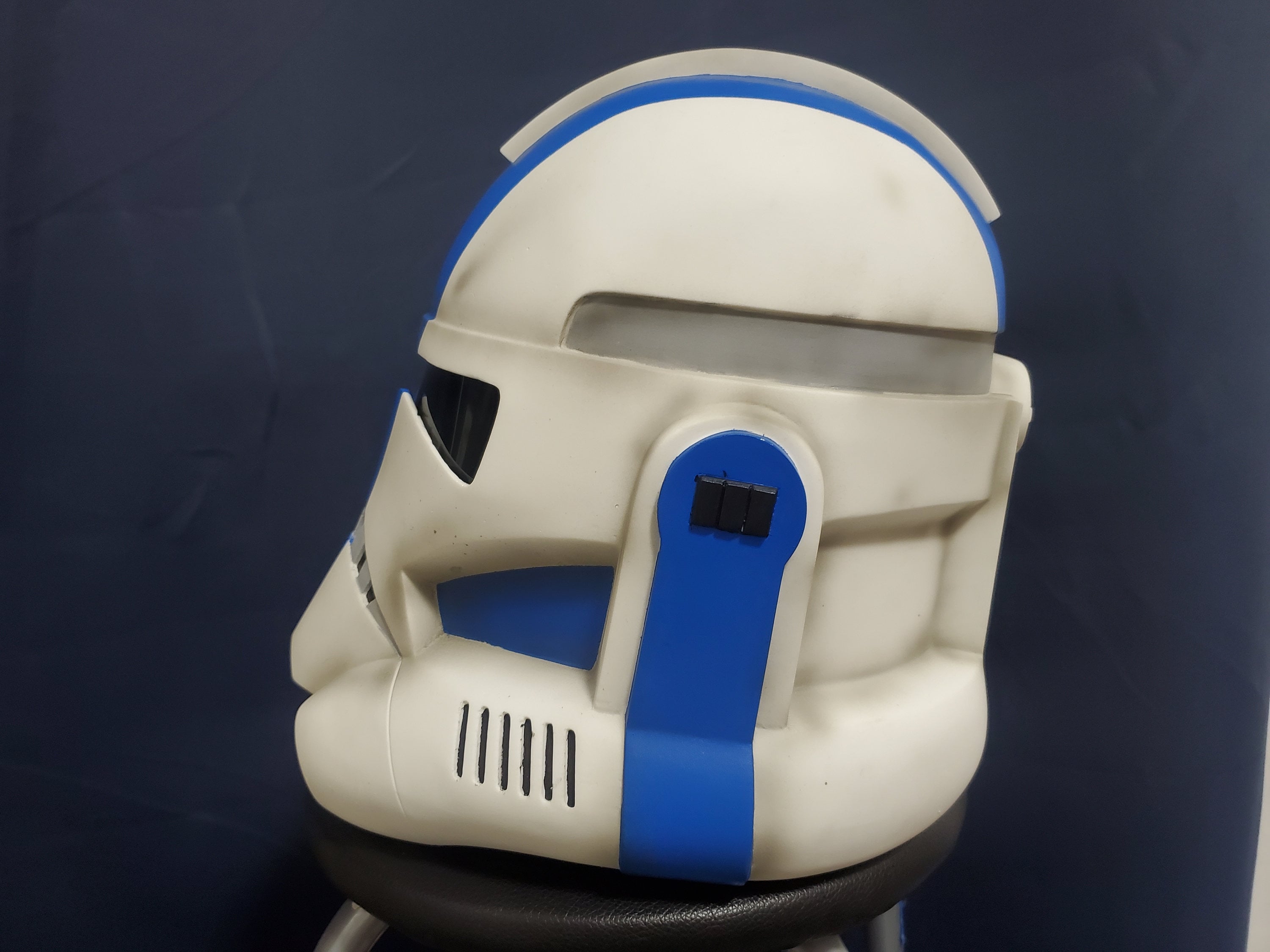 501st Clone Trooper Helmet - Etsy