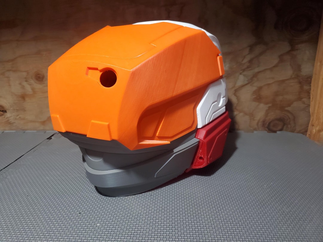 Halo Gungir Helmet - Etsy