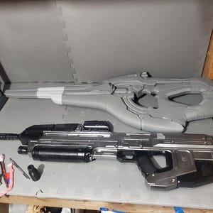 Halo Carbine Rifle 3d Print - Etsy