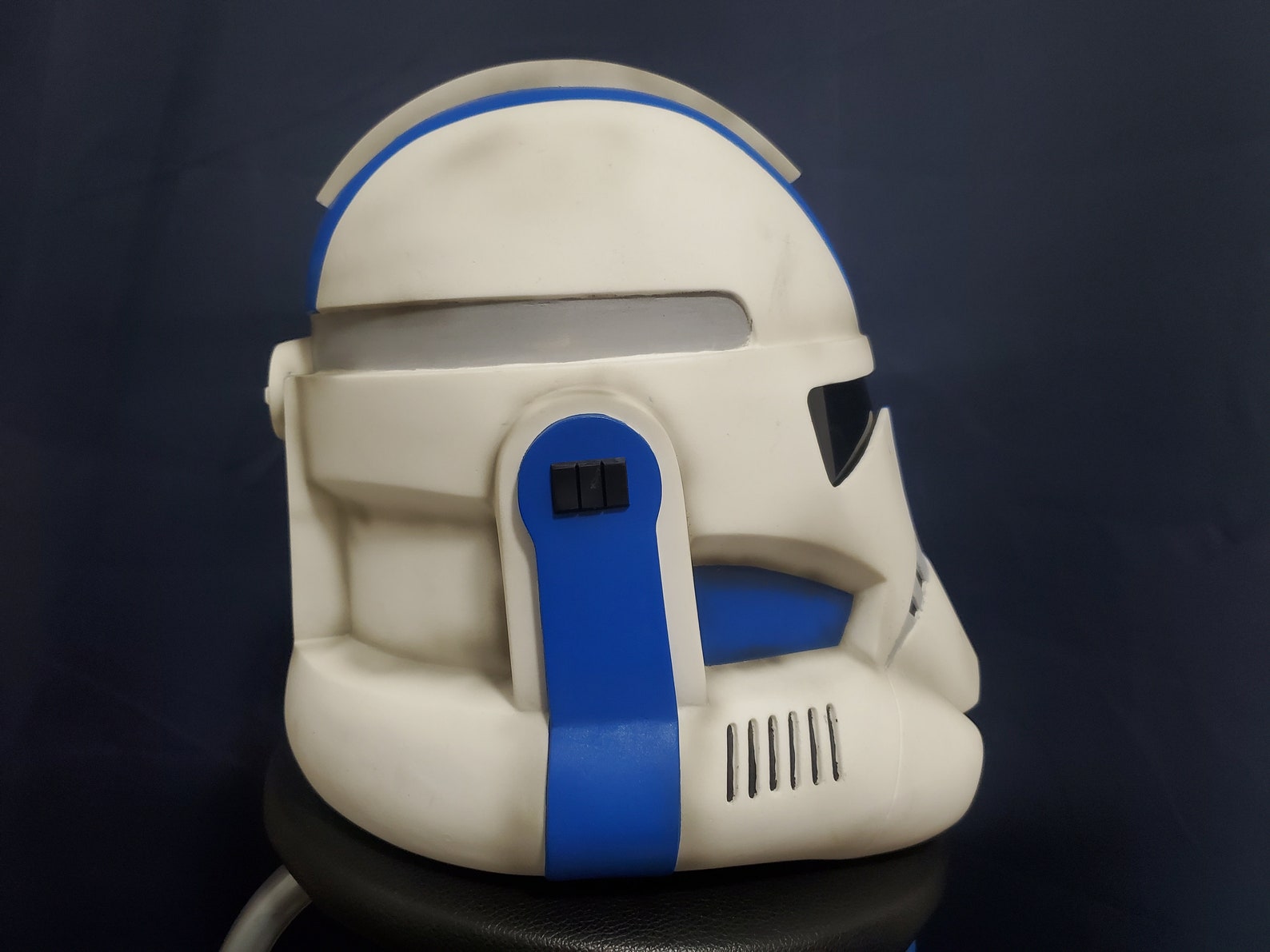501st Clone Trooper Helmet - Etsy