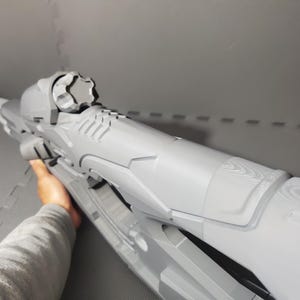 Halo Carbine Rifle 3d Print - Etsy