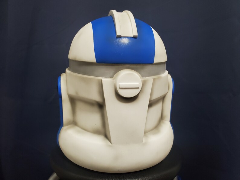 501st Clone Trooper Helmet - Etsy