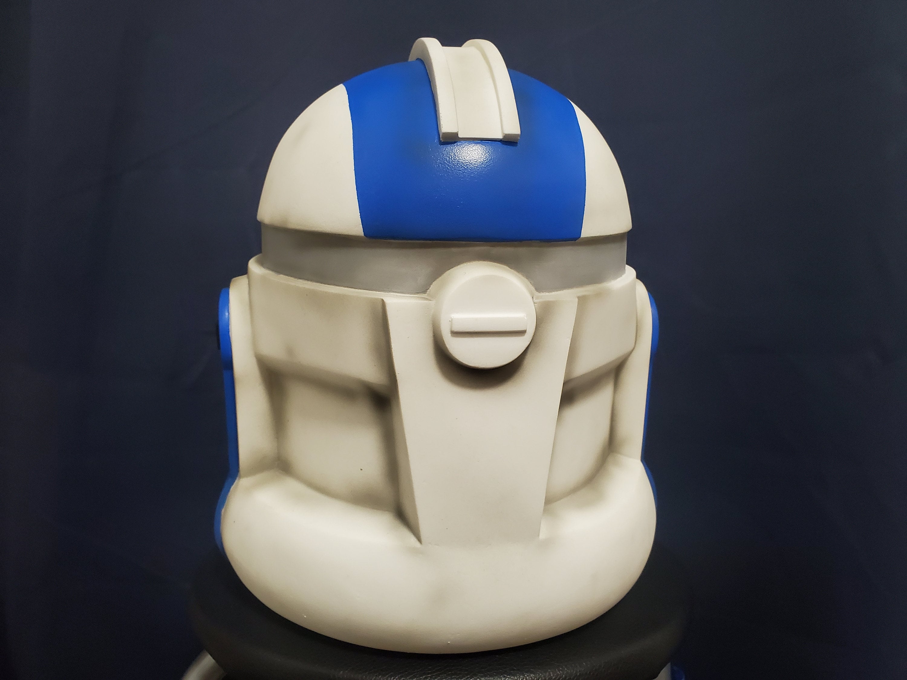 501st Clone Trooper Helmet - Etsy