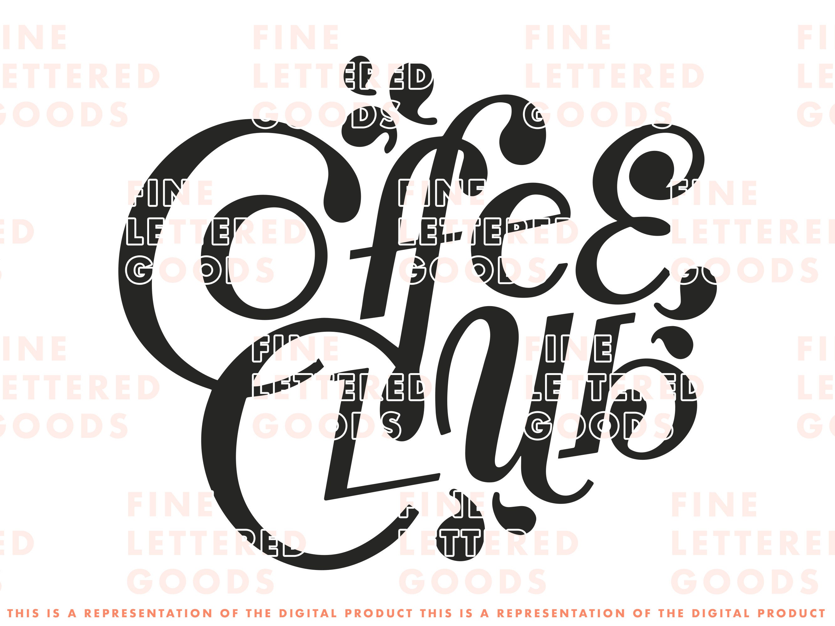 Coffee Club Logo