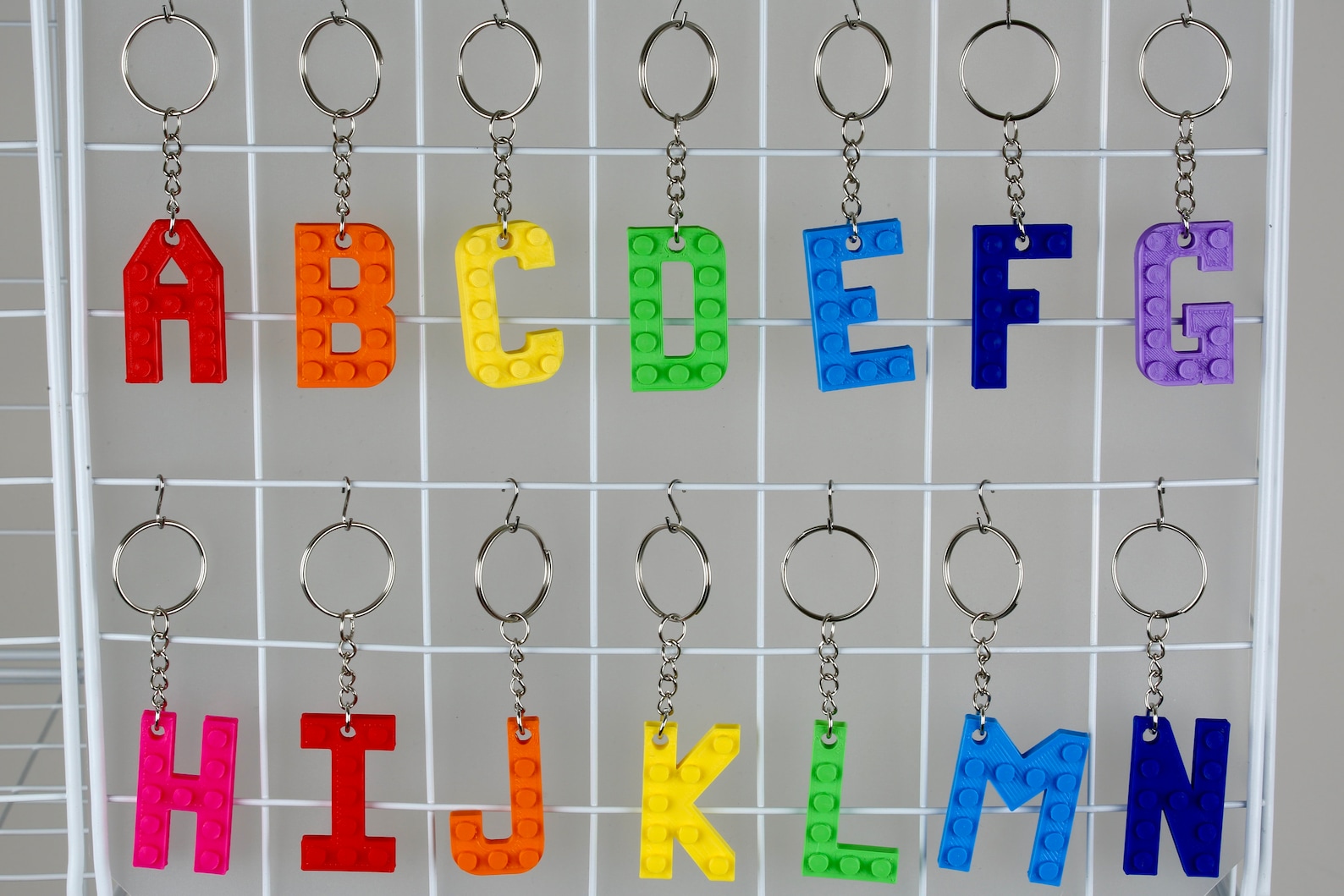 Custom Keyring for Kids Personalised Back to School Gifts - Etsy UK