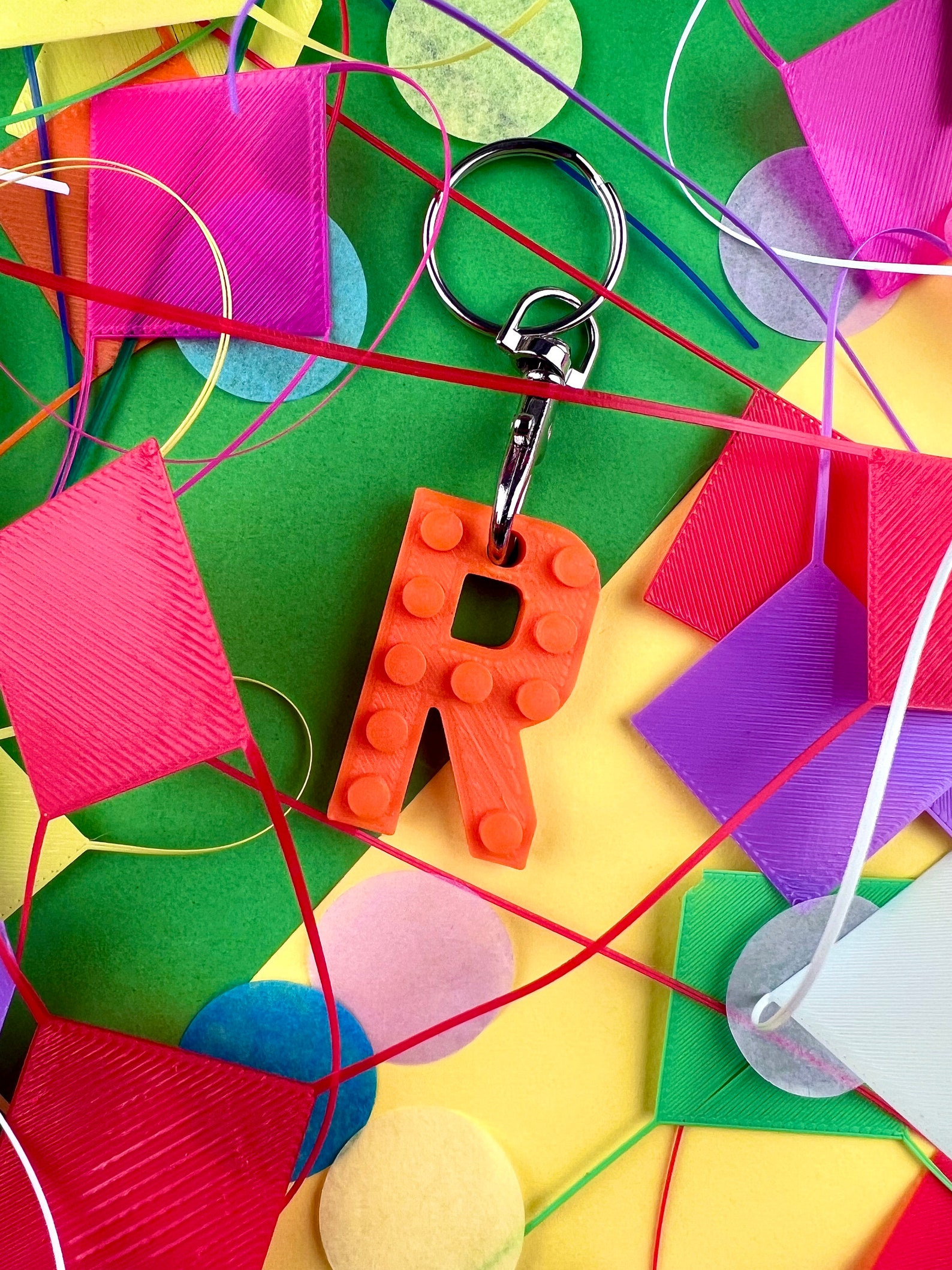 Custom Keyring for Kids Personalised Back to School Gifts - Etsy UK