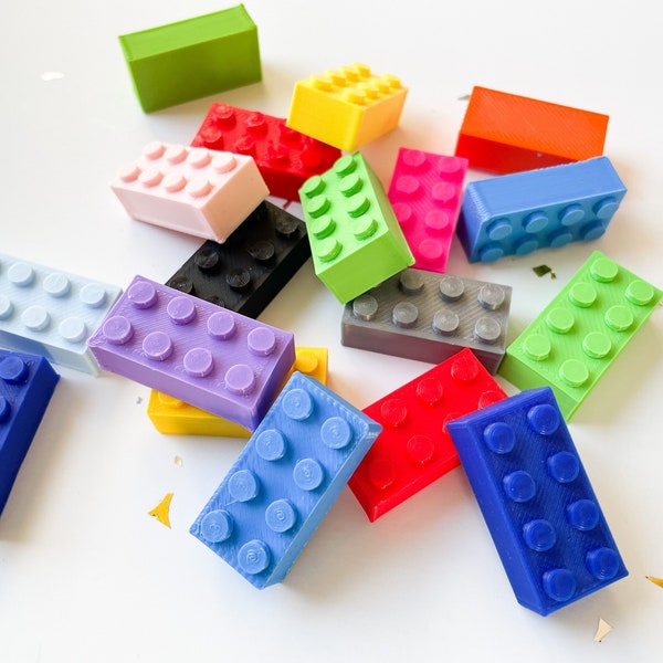 Fake Legos - Etsy UK