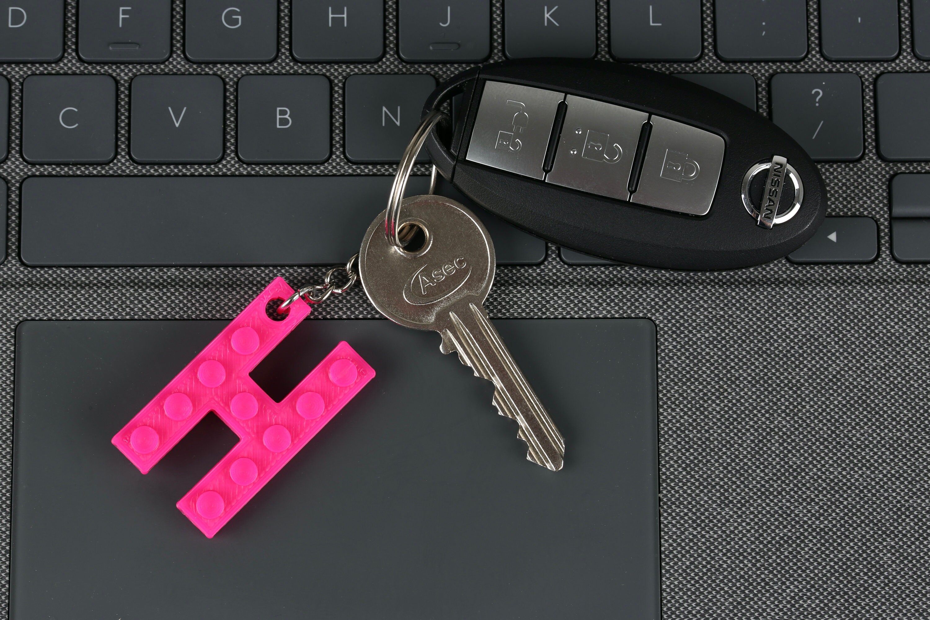 Custom Keyring for Kids Personalised Back to School Gifts - Etsy UK