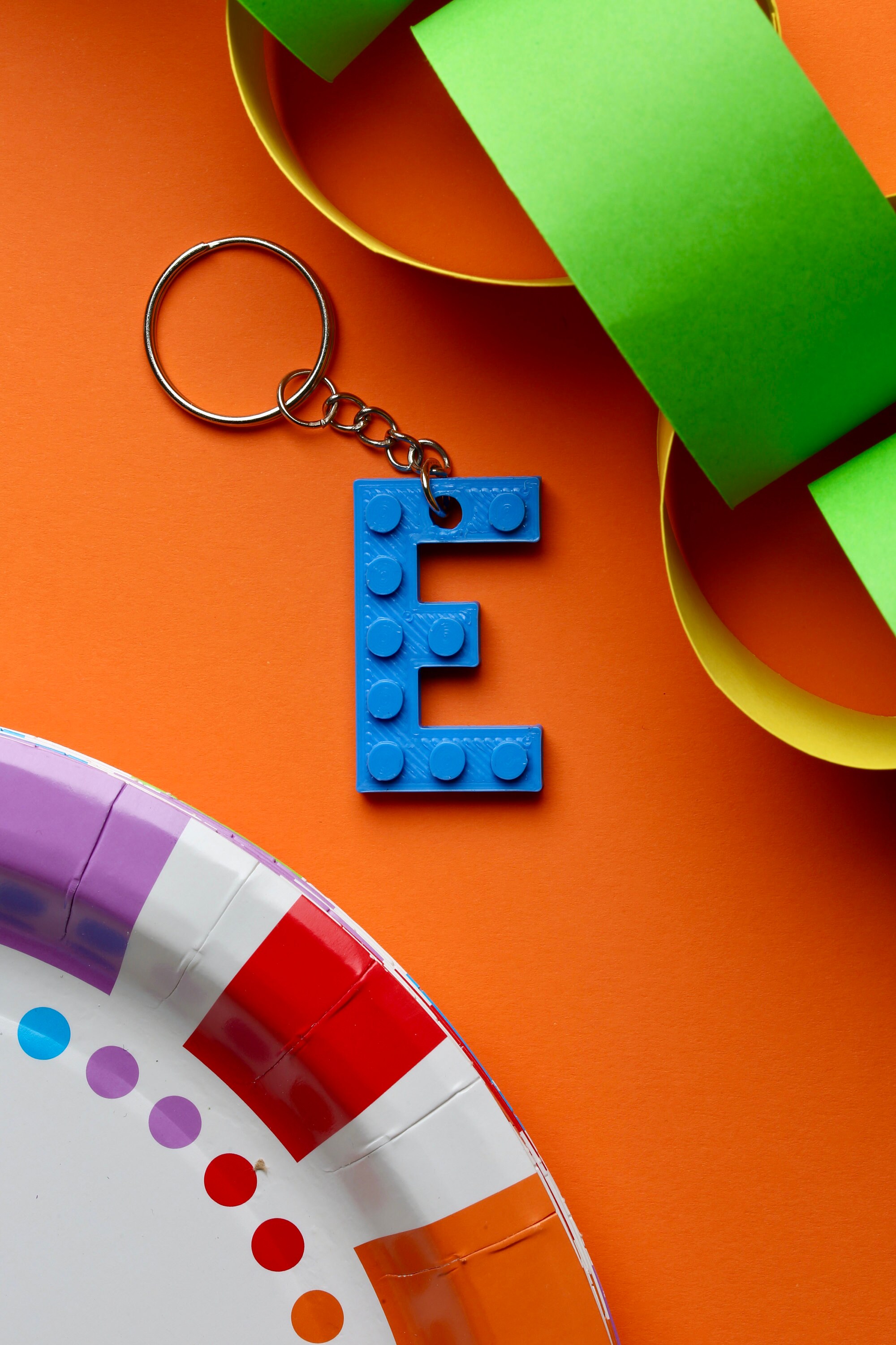 Custom Keyring for Kids Personalised Back to School Gifts - Etsy UK