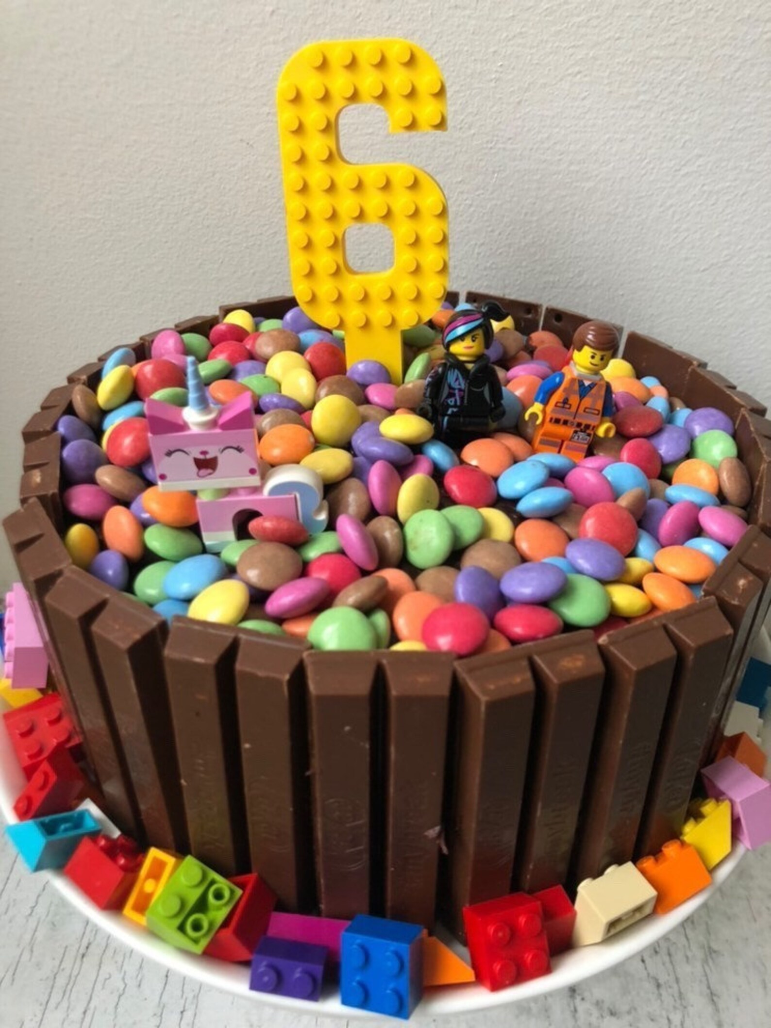 Cake Numbers Birthday Party Cake Decorations Party | Etsy