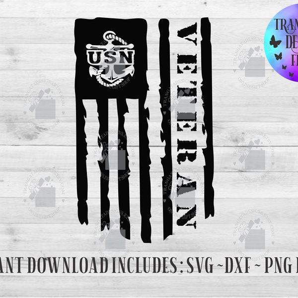 Veteran Svg - Etsy