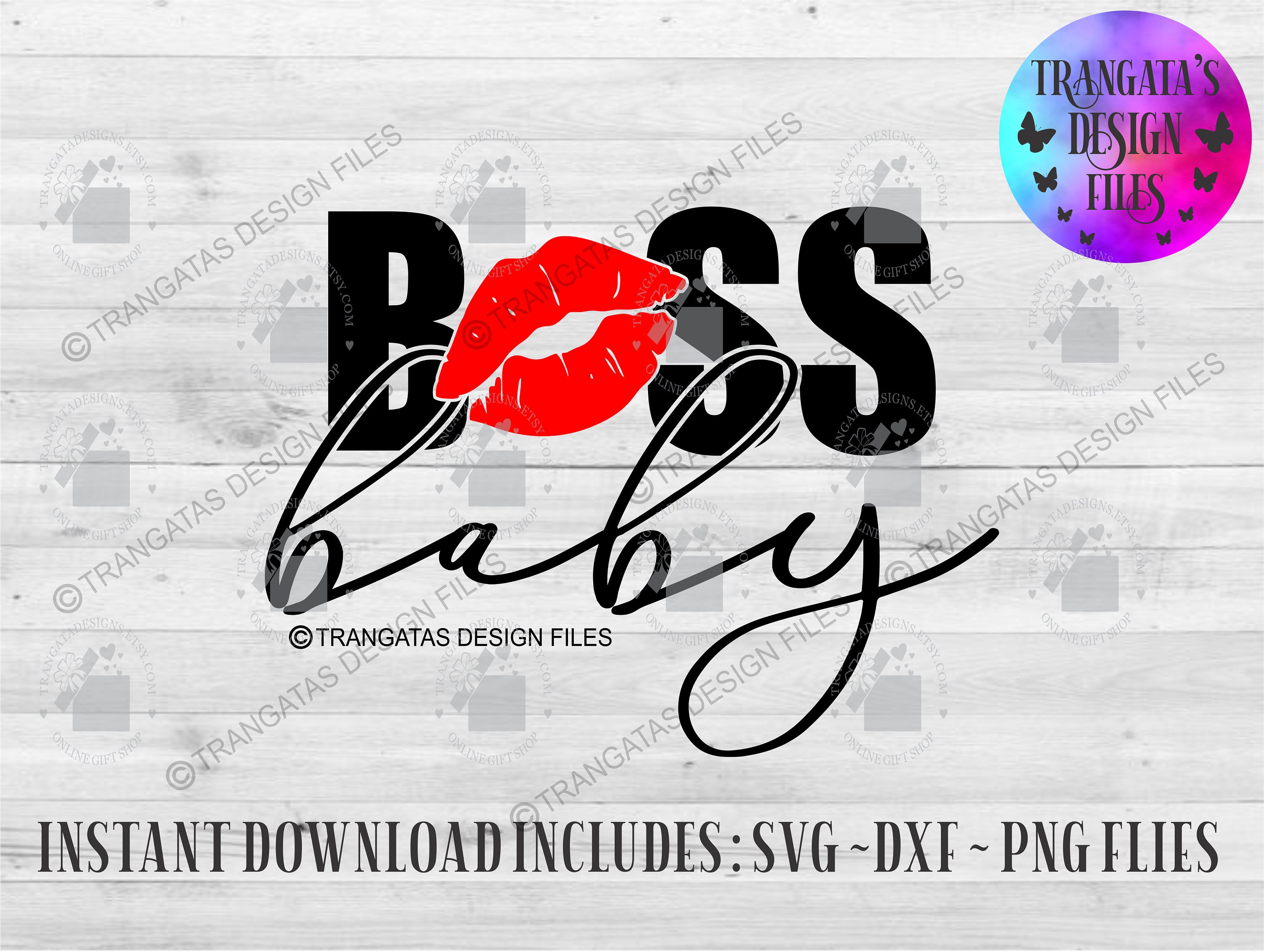 Boss baby Instant Download baby boss SVG bossy baby SVG | Etsy