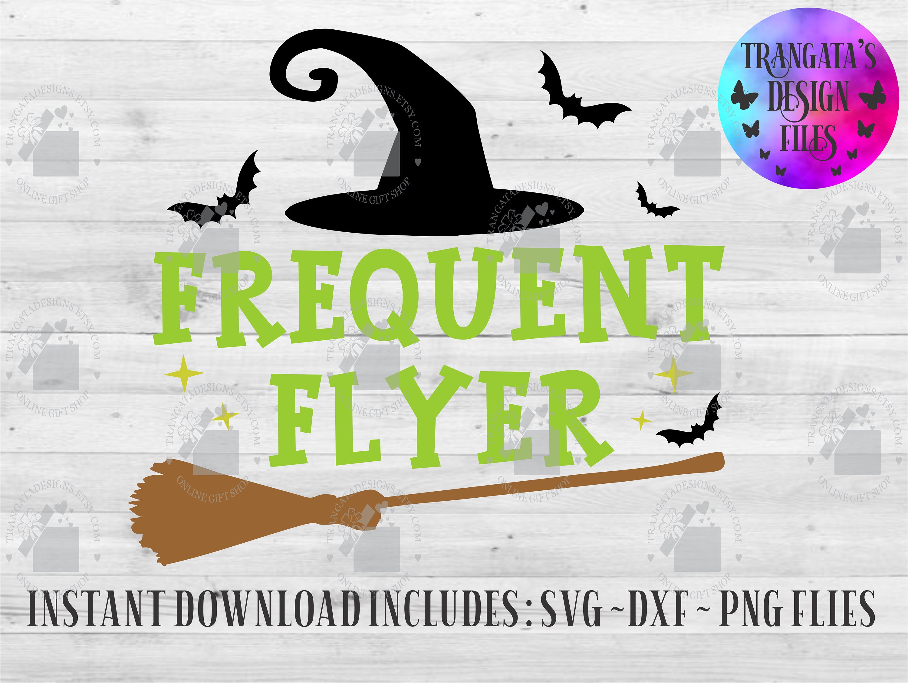 Frequent Flyer Instant Download Files Frequent Flyer Svg | Etsy