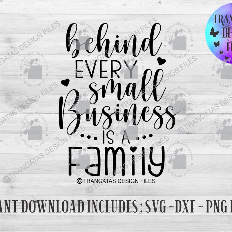 Small Business Svg - Etsy