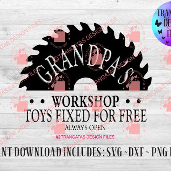 Workshop Sign - Etsy