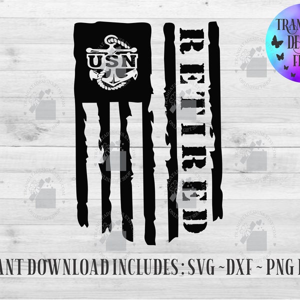 Navy Svg - Etsy