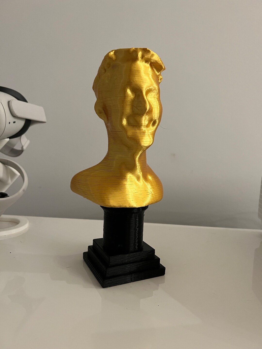 Custom 3D Trophy - Perfect Gift for Graduation Promotion Birthday Job ...