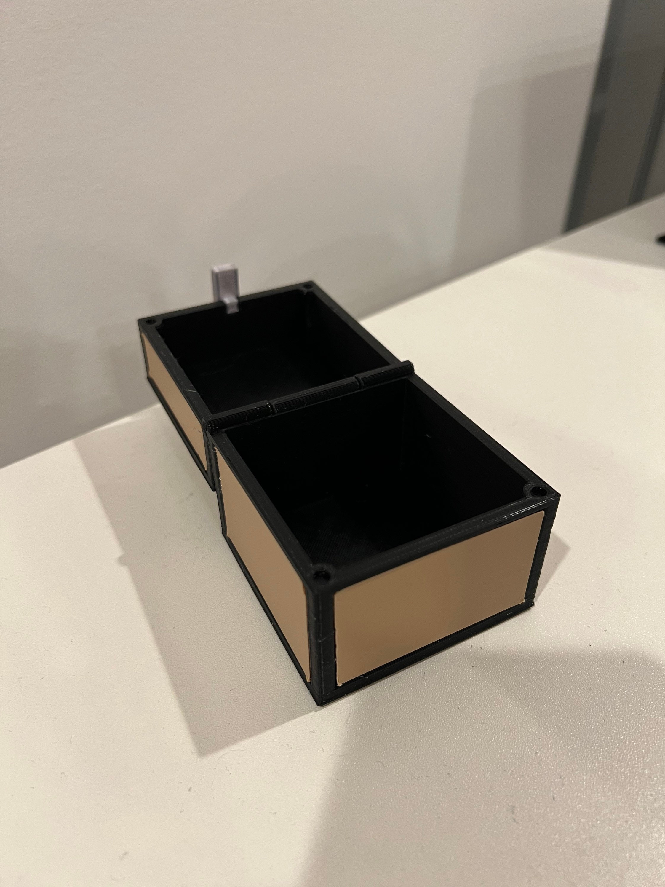 Minecraft Storage Box 3D Printed - Etsy Canada