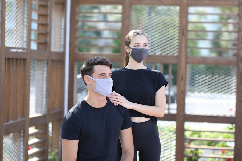 Fast Shipping Mask From US Face Mask Reusable Face Mask - Etsy