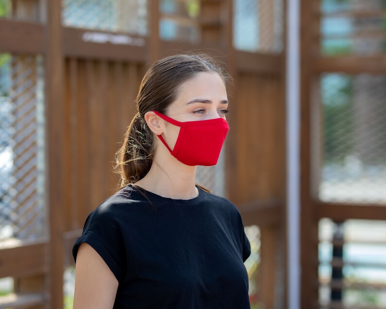 Fast Shipping Mask From US Face Mask Reusable Face Mask - Etsy