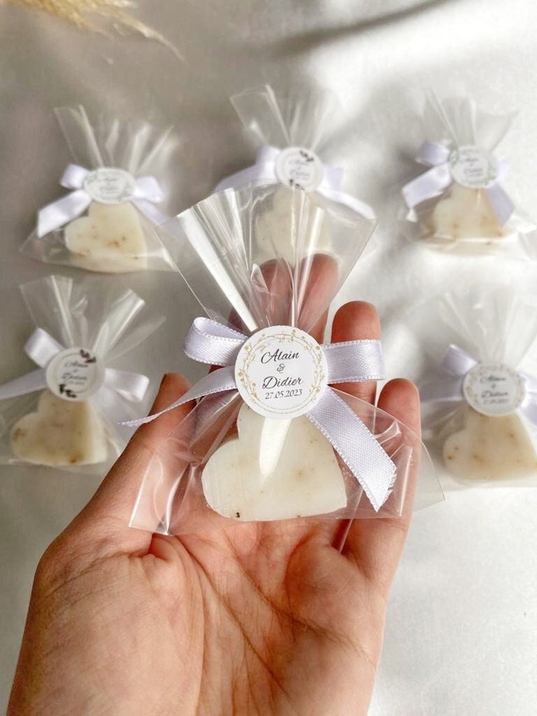 Personalized Soap Favors, Wedding Soap Favors, Mini Soap Favors, Baby ...