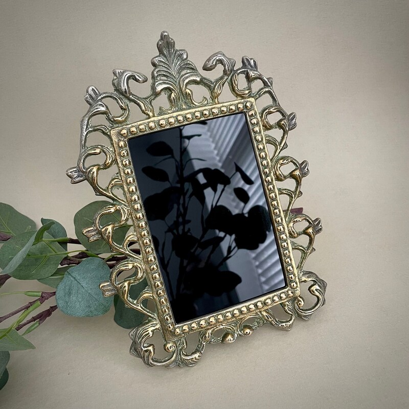 Scrying Mirror - Etsy