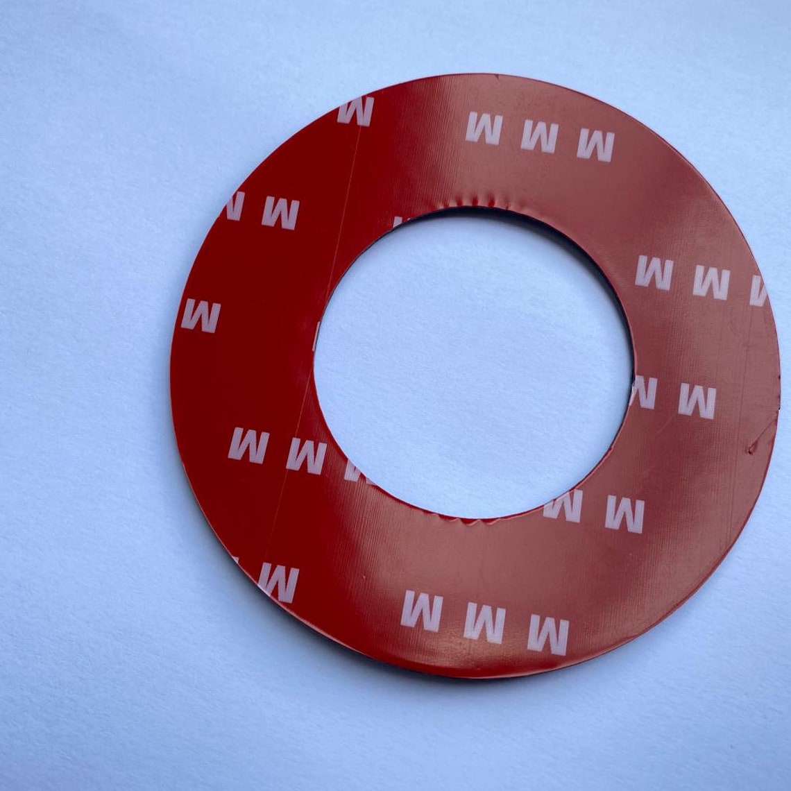 3D Epoxy Genuine Carbon Fiber Steering Wheel Ring Sticker Fits - Etsy